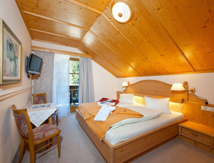 Hotel Vitaler Landauerhof - Schladming