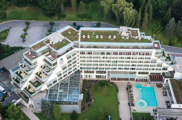 Grand Hotel Donat Superior - Rogaška Slatina