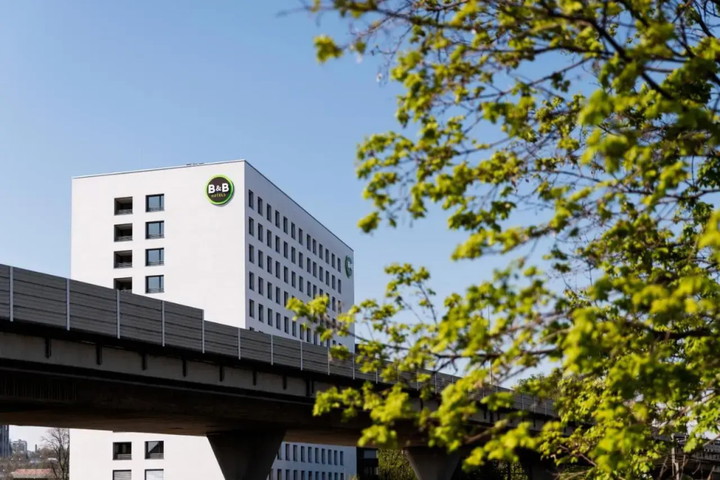 B&b Hotel Basel - Basilea