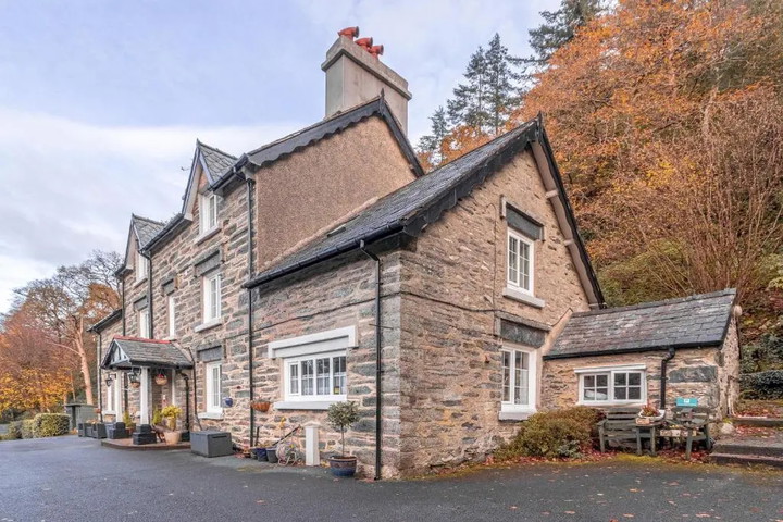 Glyntwrog House - Betws-y-Coed