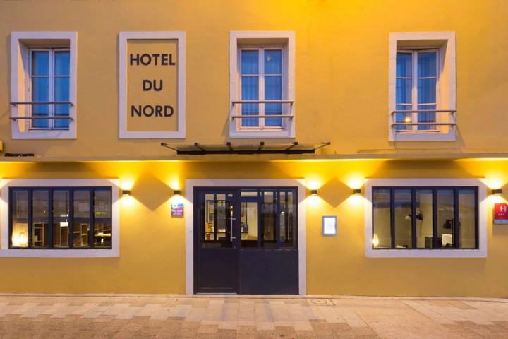 Hotel Du Nord - Mâcon