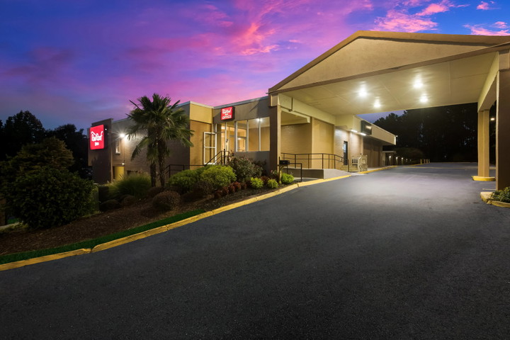 Red Roof Inn Atlanta Airport Ne - Conley - Atlanta, GA