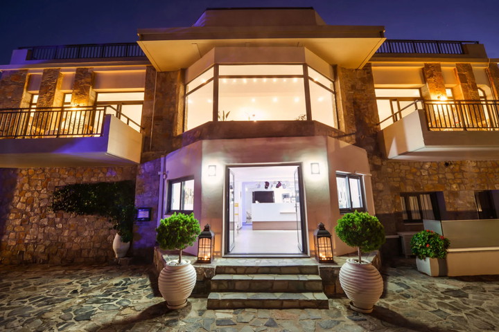 Happy Cretan Suites - Crete