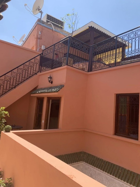 Riad Abaka By Ghali 2 - Marrakesch