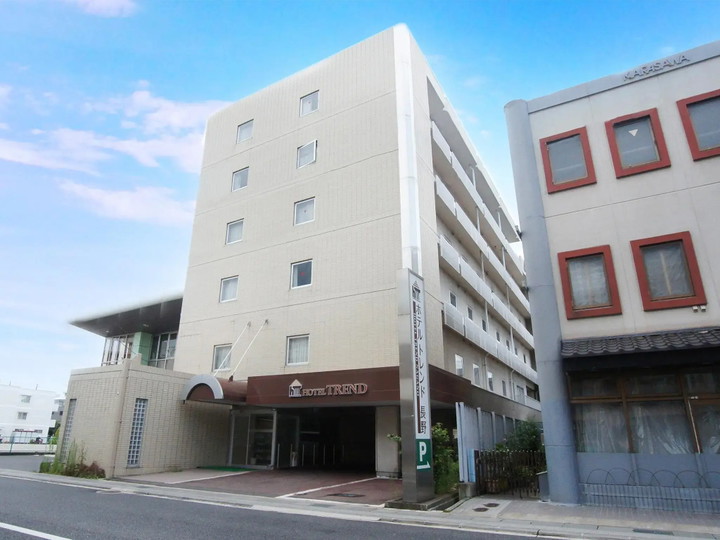 Hotel Trend Nagano - Nagano