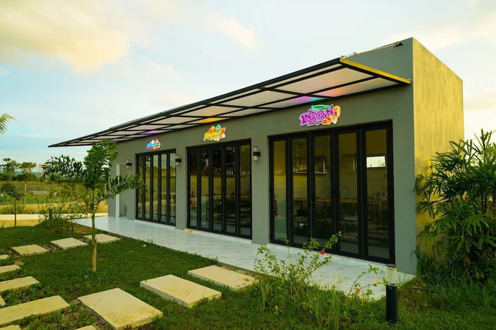 Hangouts Urban Eco Langkawi - Langkawi