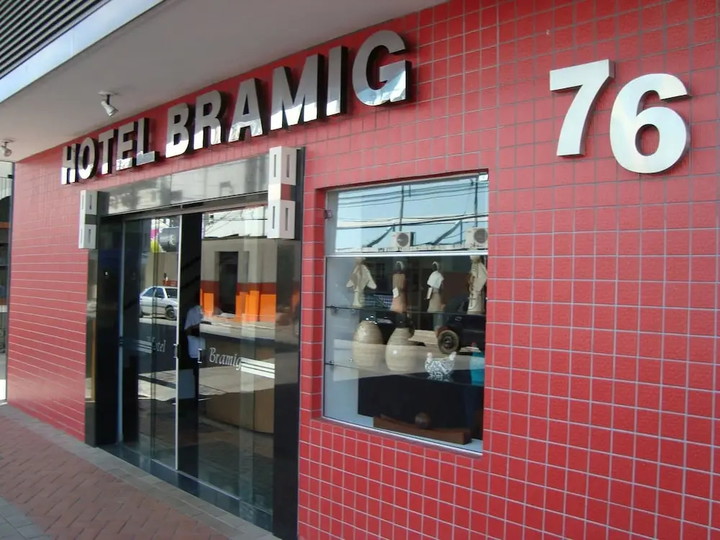 Hotel Bramig - 
