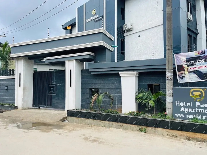 Hotel Padelia And Apartment - Lagos, Nigeria