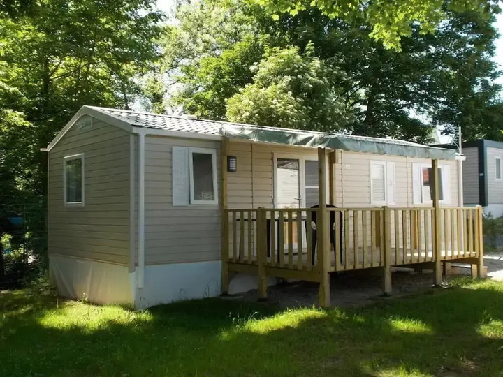 Camping Le Parc De Paris - Île-de-France