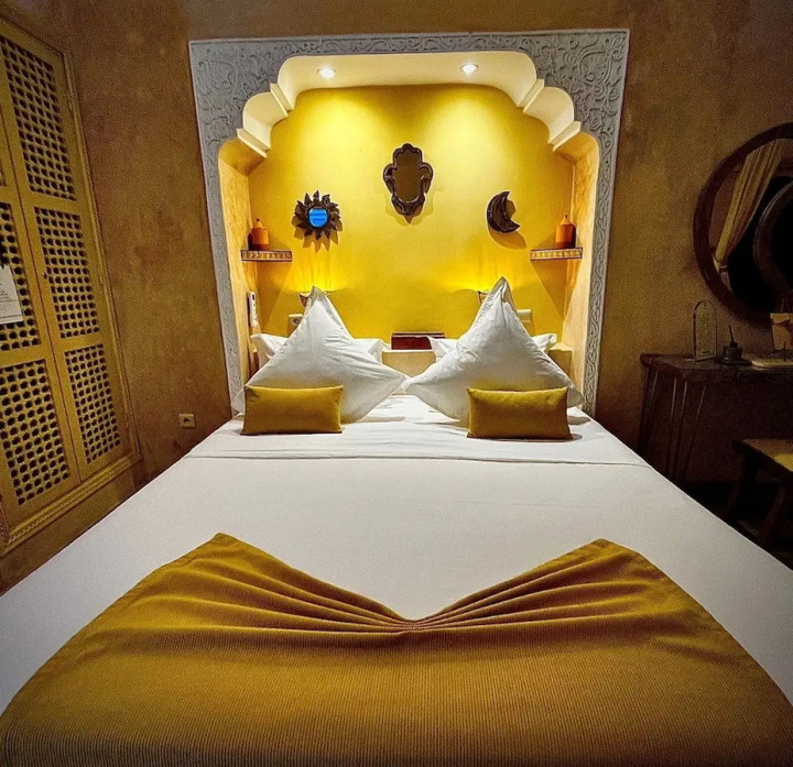 Riad La Rose Orientale Marrakech - Marrakesh
