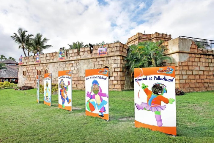Grand Palladium Punta Cana Resort & Spa - All Inclusive - Punta Cana