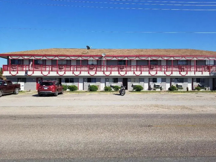 Anchor Motel & Rv Park - Surfside Beach, TX