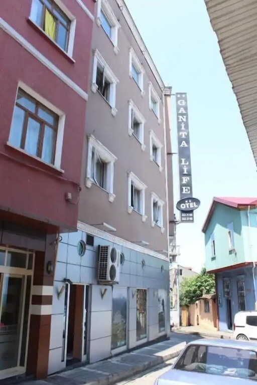 Ganita Life Hotel - Trabzon