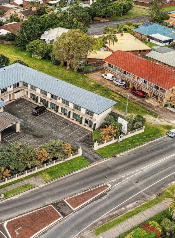 Pottsville Beach Motel - Tweed Heads