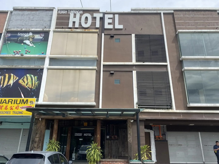 The Wood Hotel - Kulai