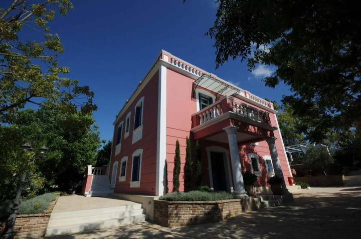 Metohi Georgila - Crete