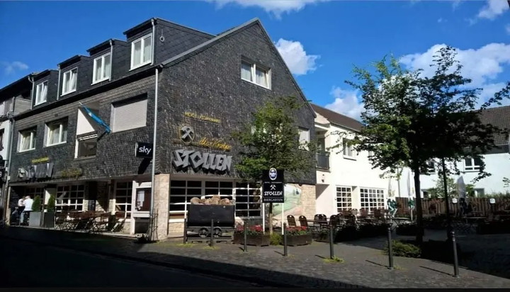 Stollen Hotel & Restaurant - Mechernich