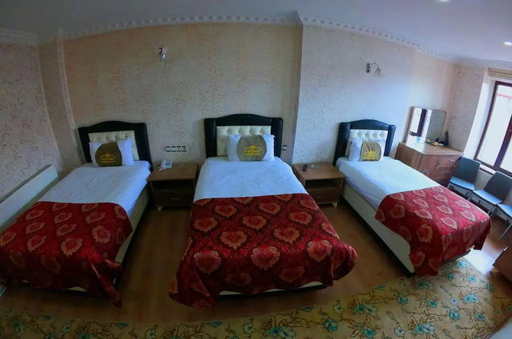 Dogus Otel Agri - Doğubeyazıt