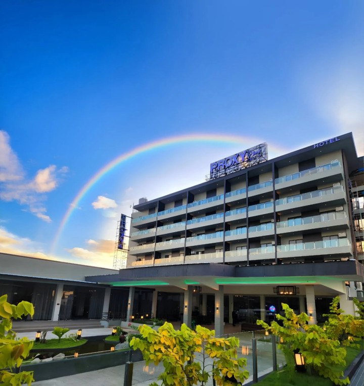 Proxy Plus By The Oriental Pangasinan - Alaminos