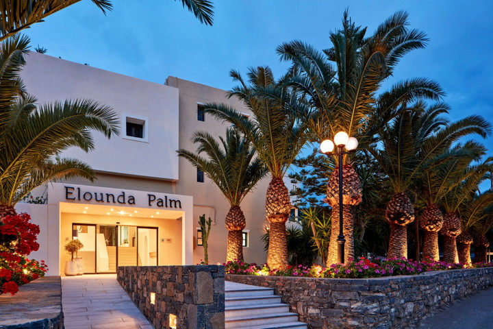 Elounda Palm Hotel - Crete