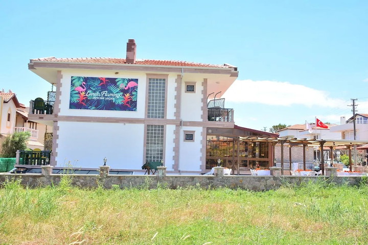 Cunda Flamingo Otel - Ayvalık