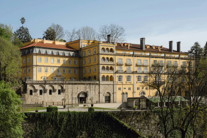 Casa Da Calçada Relais & Châteaux - Amarante