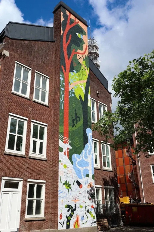 Hotel Vie Via - Leeuwarden