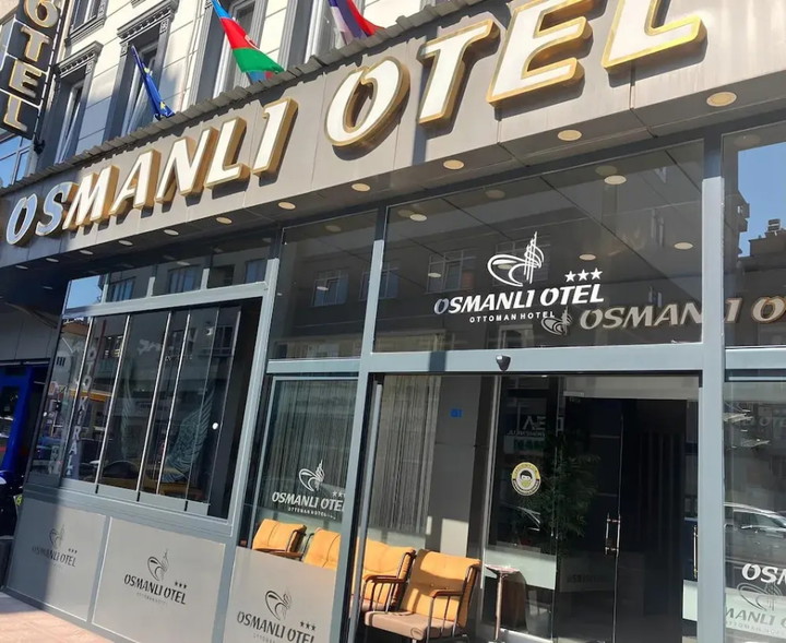 Samsun Osmanli Otel - Samsun