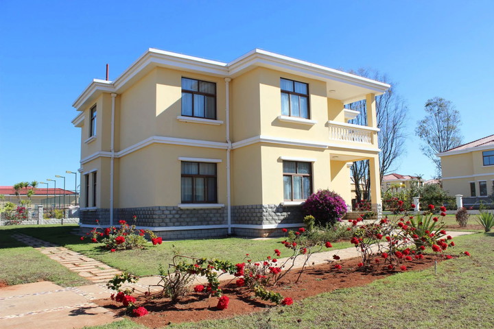Madagascar Golden Peacock Hotel - Antananarivo