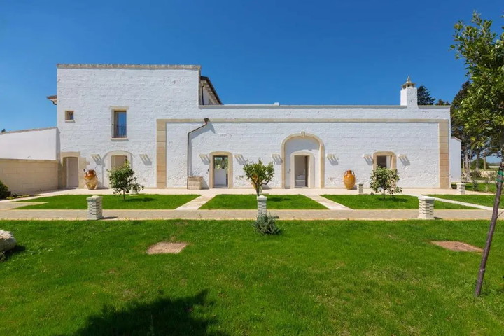 Masseria Longa Boutique Hotel - オトラント