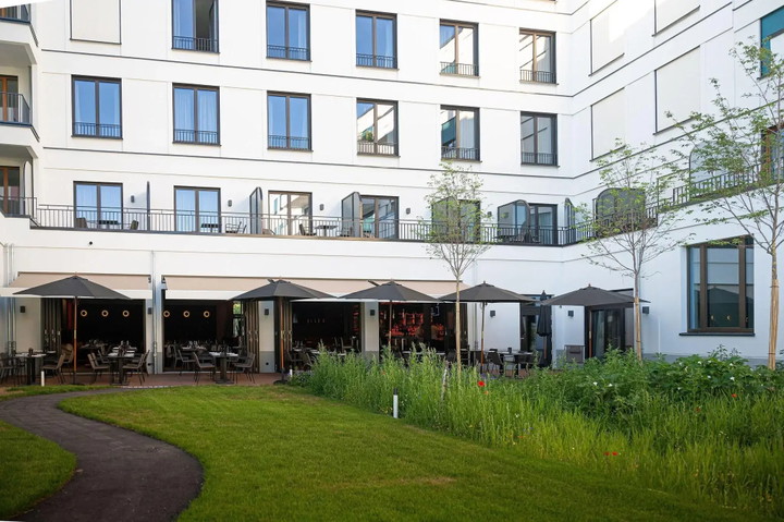 Qube Hotel Bahnstadt - Heidelberg