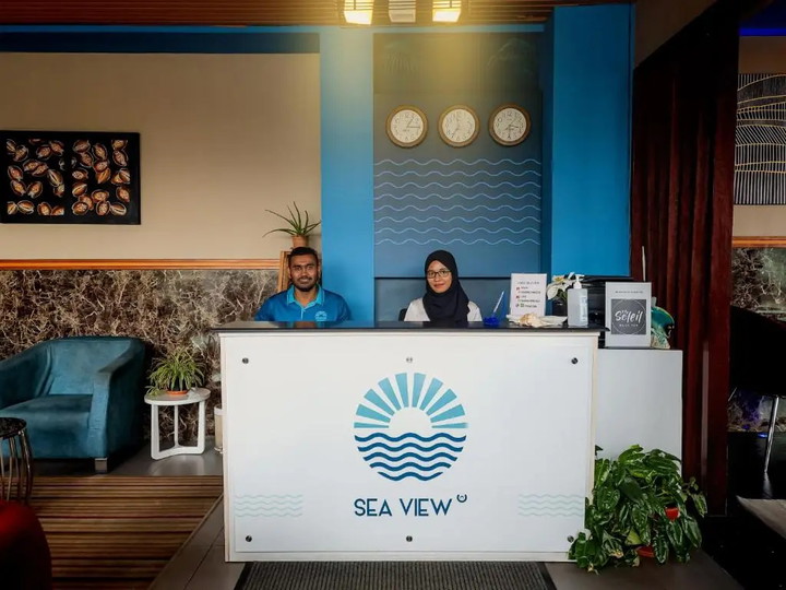 Umet Seaview - Malé
