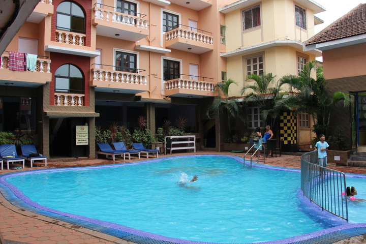 Ticlo Resort - Maharashtra