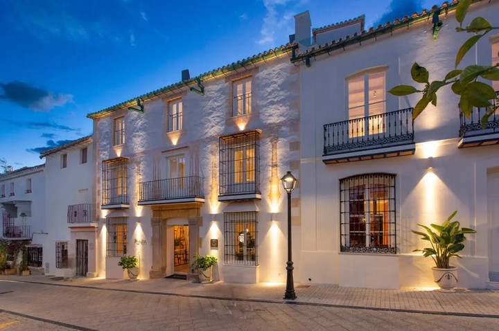 La Fonda Heritage Hotel Relais &Châteaux - Marbella