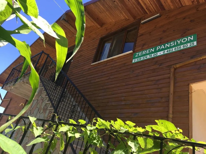 Zeren Pansiyon - Trabzon