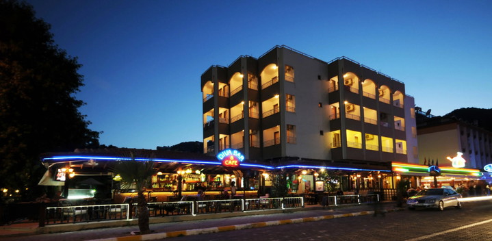 Diva Hotel - İçmeler