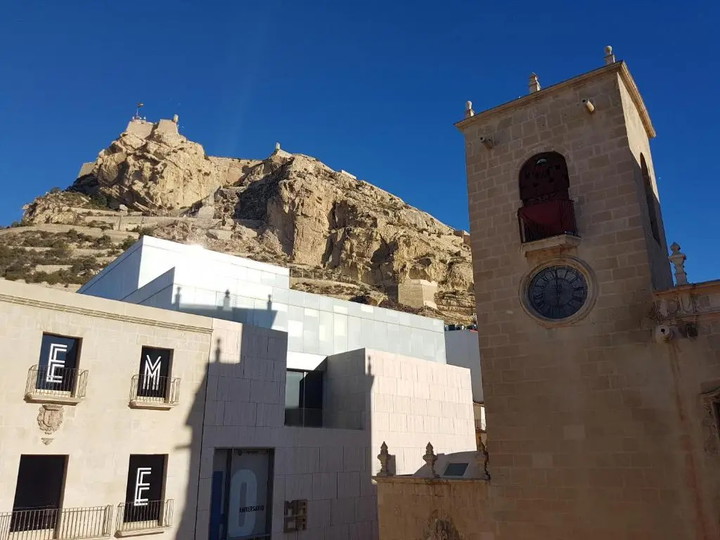 Alicante Old City & Beach Appartment - Alicante
