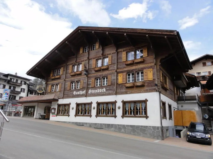 Hotel Steinbock - Grindelwald