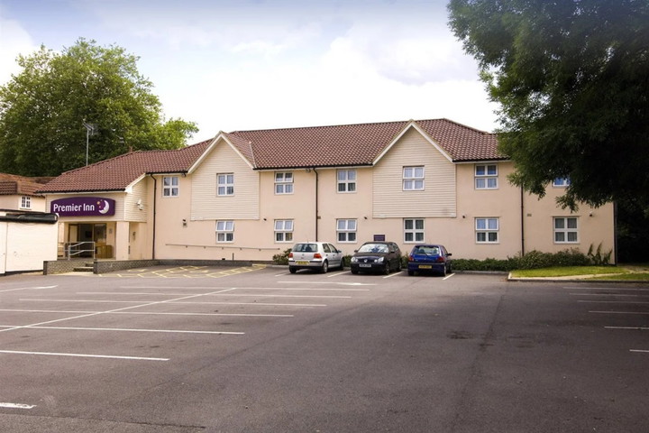 Premier Inn Bracknell - Twin Bridges - Bracknell