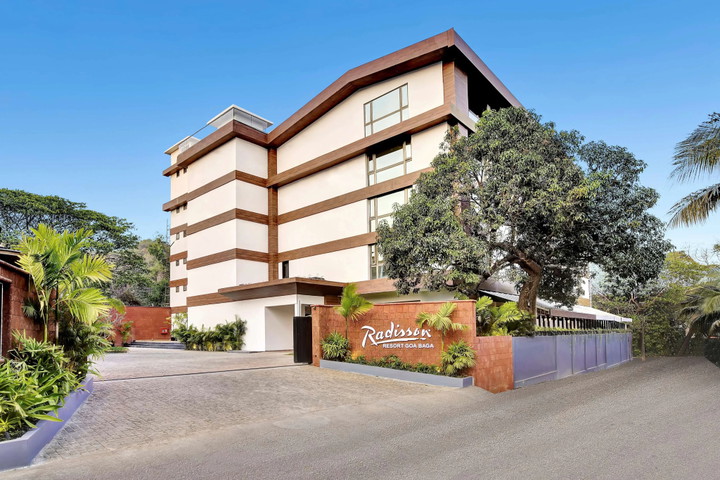 Radisson Resort Goa Baga - Anjuna