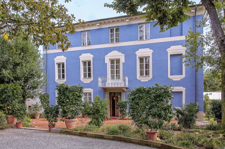 Resort Dei Limoni - Tuscany