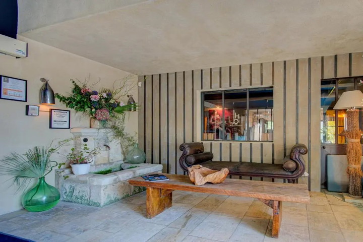 Hotel Bastide De Lourmarin - Lourmarin