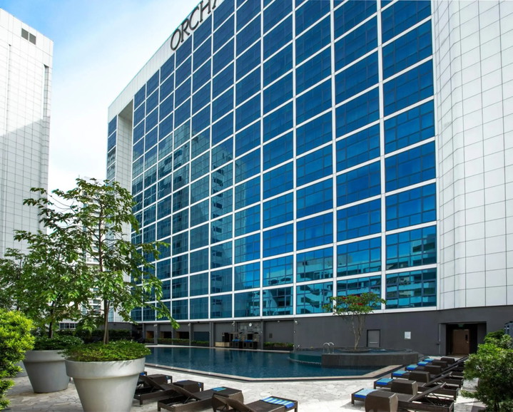 Orchard Hotel Singapore - Novena
