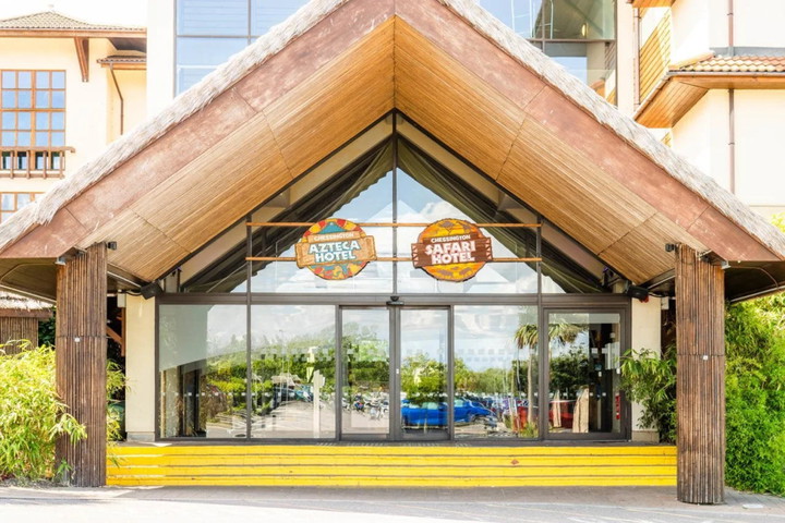 Chessington Resort Hotel - 倫敦