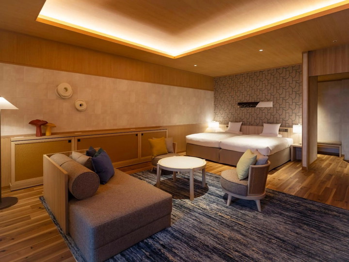 Kamenoi Hotel Ako - Himeji
