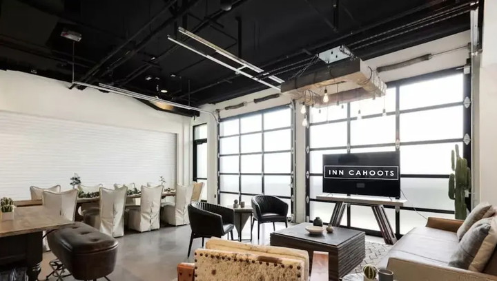 Inn Cahoots - Austin, TX