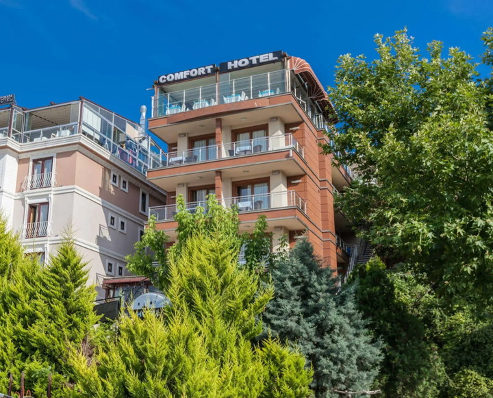 Büyükada Comfort Hotel - Adalar