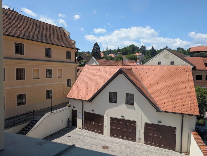 Villa Wurmfeld - Český Krumlov