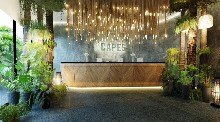 Scapes Hotel - Genting Highlands