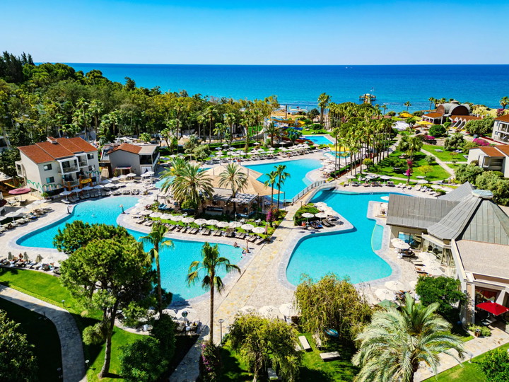 Arum Barut Collection - Ultra All Inclusive - Side
